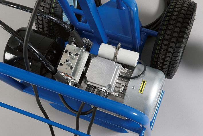 DESOI PullDevice H-1 | www.desoi.de