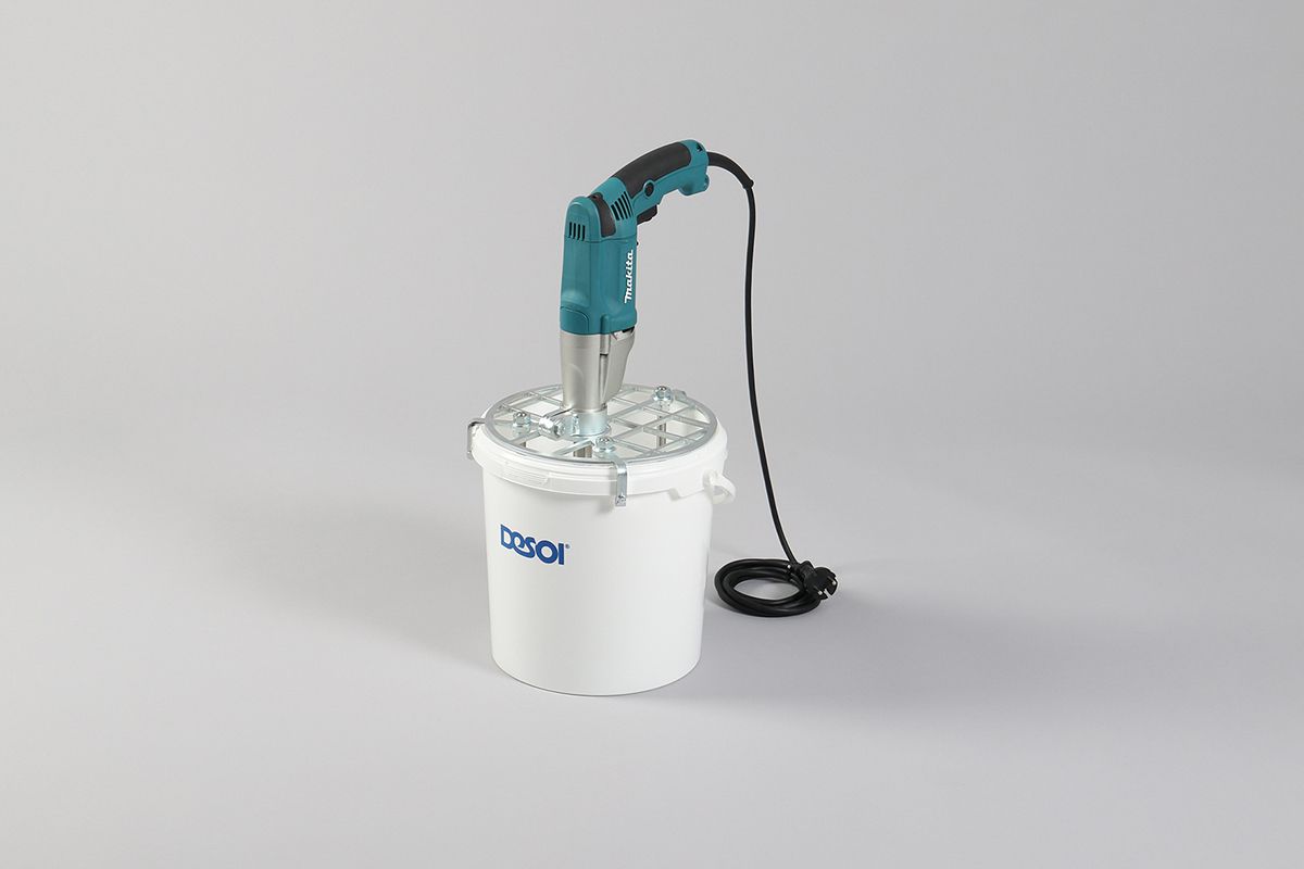 DESOI PowerMix M-1 | www.desoi.de
