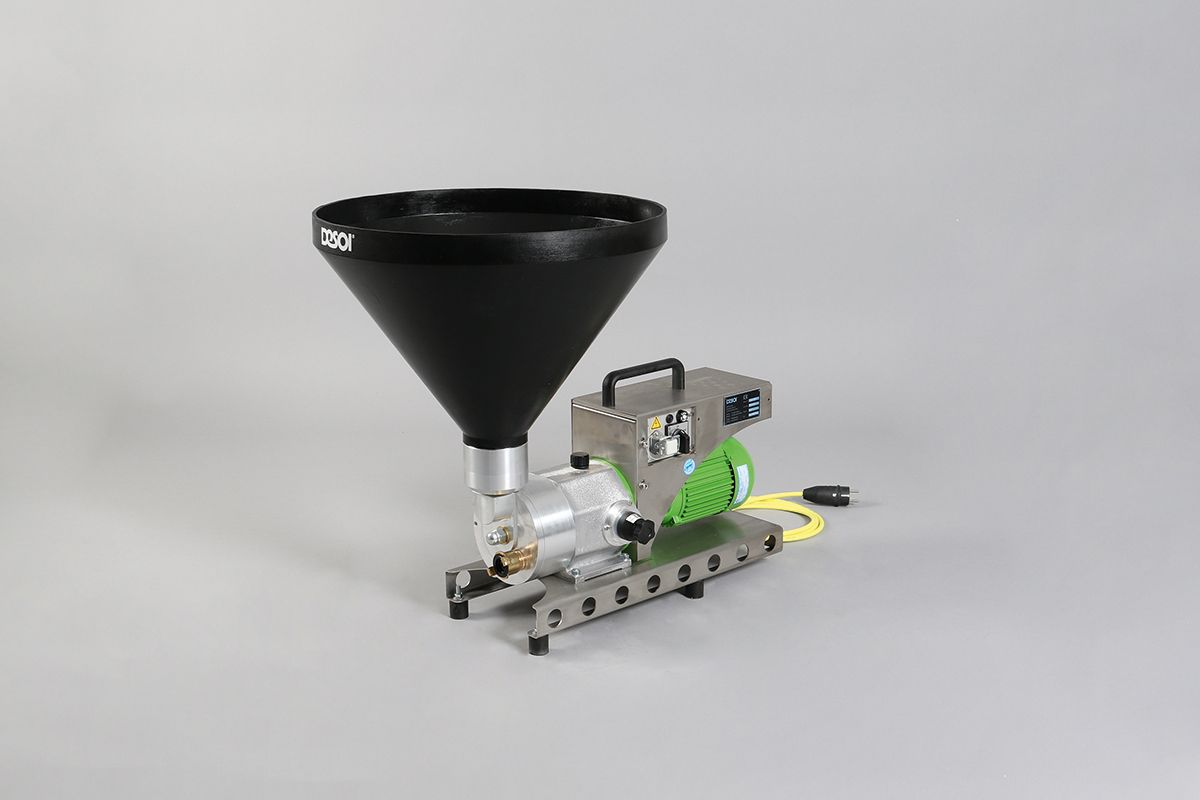 DESOI PowerPump PREKO-220 | www.desoi.de