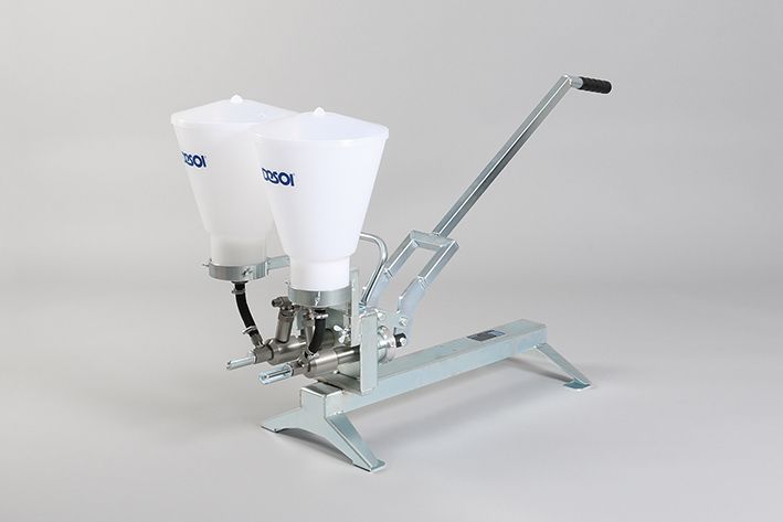 DESOI M-Power 30L-2C VA | www.desoi.de